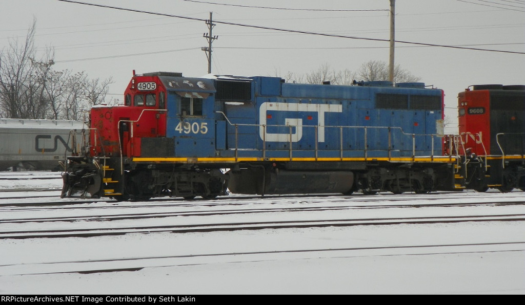 GTW 4905